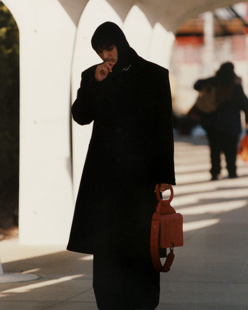 ASHYA | Unisex travel-friendly luxury leather accessories