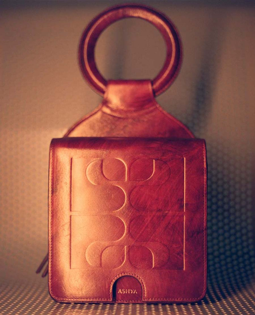 Slingback Mini Bag | Trilogy (Pre-Order) - ASHYA